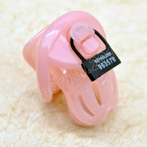 Male Chastity Device Cage Binding Lock Electr Cage Slaves Restraint | eBay
