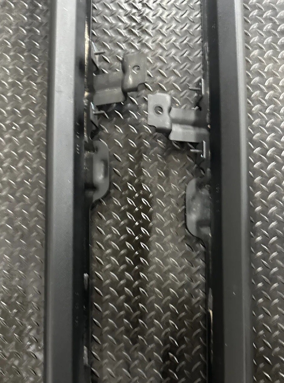 Jeep Wrangler Mopar Rubicon Rock Rails Side Bar Armor Driver ...