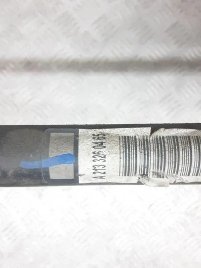 MERCEDES-BENZ GLC C253 Rear Anti Roll Bar A2133260465 2.10 Diesel ...
