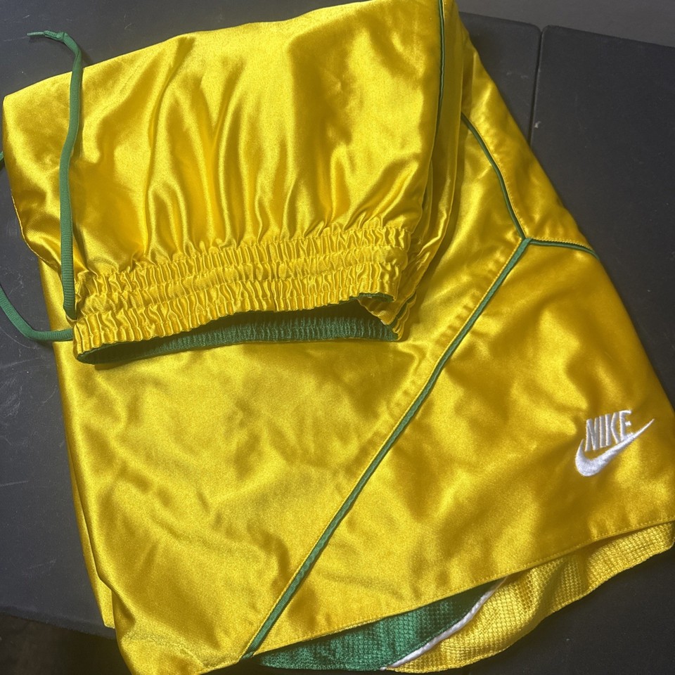 Nike Reversible Dazzle Silky Basketball Shorts XL-XXL? | eBay