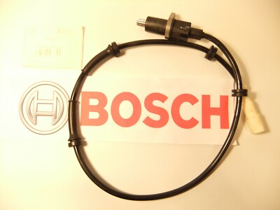Wheel Speed ABS Sensor REAR BOSCH 0265006249 for FIAT Palio FIAT Siena ...