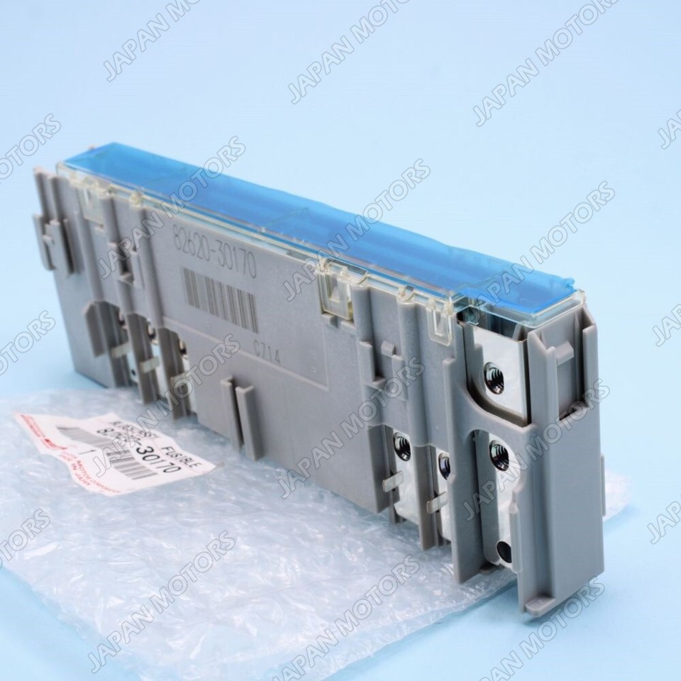 New Genuine OEM Toyota Lexus GS350 IS250 IS350 Fuse Box Fusible Link ...