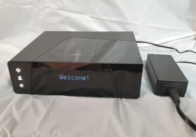 GENUINE SAGEMCOM WI-FI ROUTER 36321, DGC1384 UHD ALT US, 253697282-C01 ...