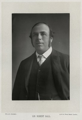 c.1890 PHOTO WOODBURYTYPE DOWNEY - SIR ROBERT BALL | eBay