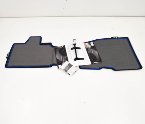 NEW BMW I3 I01 FRONT ALL-WEATHER FLOOR MAT PROTECTION LHD 51472348072 ...