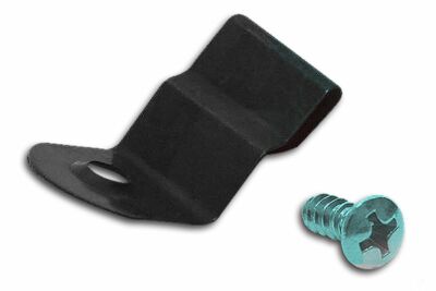 1968-1977 (C3) Corvette Door Panel Retaining Clip w/ Screw | eBay UK