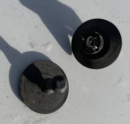 OEM PONTIAC FIREBIRD GAS CAP PIN. | eBay