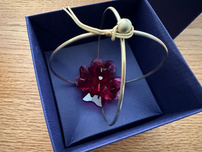 SWAROVSKI BALL ORNAMENT ROSE LARGE 5557805 NEW | eBay.de