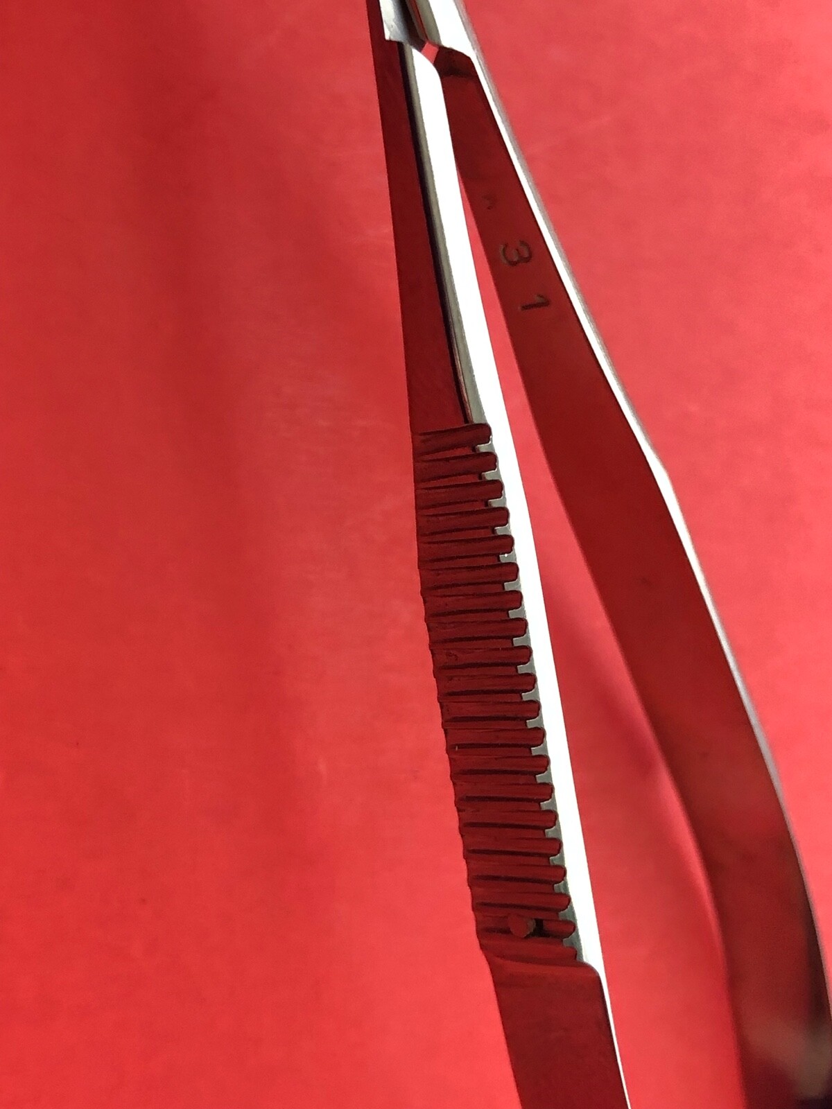 Weck Micro Ophthalmic Scissors Stainless Steel Germany Ref: 002300 ...