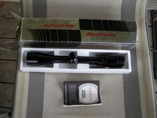 Redfield Illuminator Accu-trac 3-9x Rangefinding Rifle Scope for sale ...