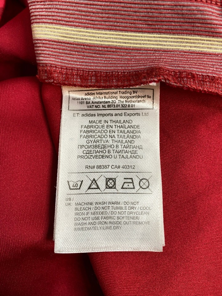 SPAIN 2014 2015 HOME SHIRT FOOTBALL JERSEY CAMISETA ADIDAS G85279 MENS ...