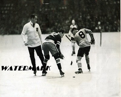 Nov 11 1930 NHL Philadelphia Quakers 1st Ever Franchise Game 8 X 10 ...