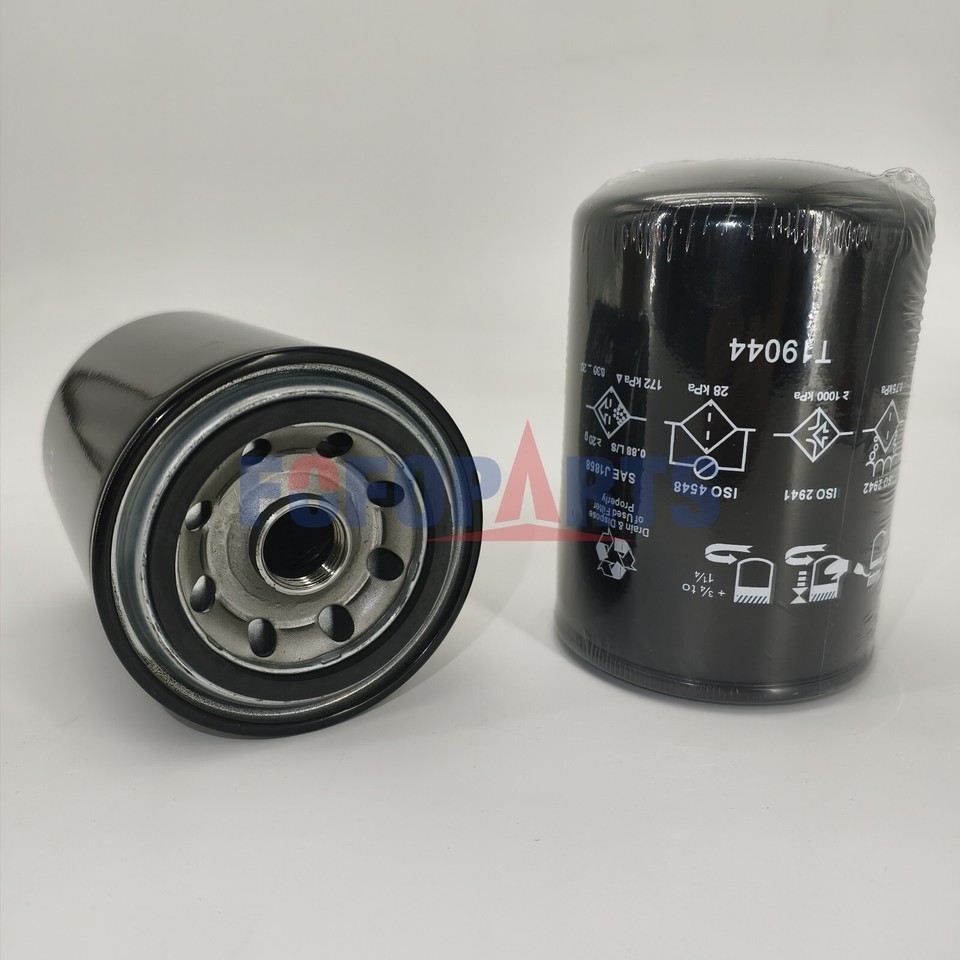 T19044 Oil Filter for John Deere 1445F 1745F 2345F LF678 WIX 51243 ...