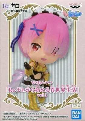 #F95-424 Banpresto Re:Zero - Starting Life in Another World figure Ram ...