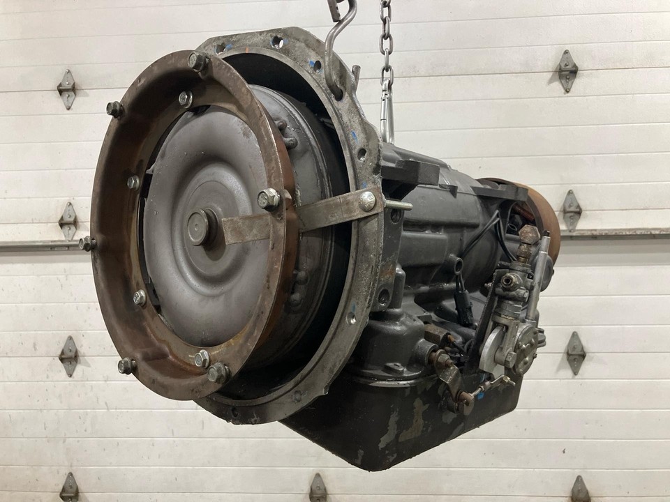 Allison Automatic Transmission 542/545 (Recently Rebuilt) TMU 29525015 ...