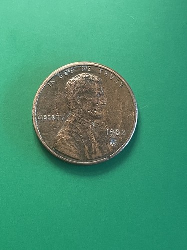 1982 D Penny , Small Date Bronze 3.1 Grams | eBay