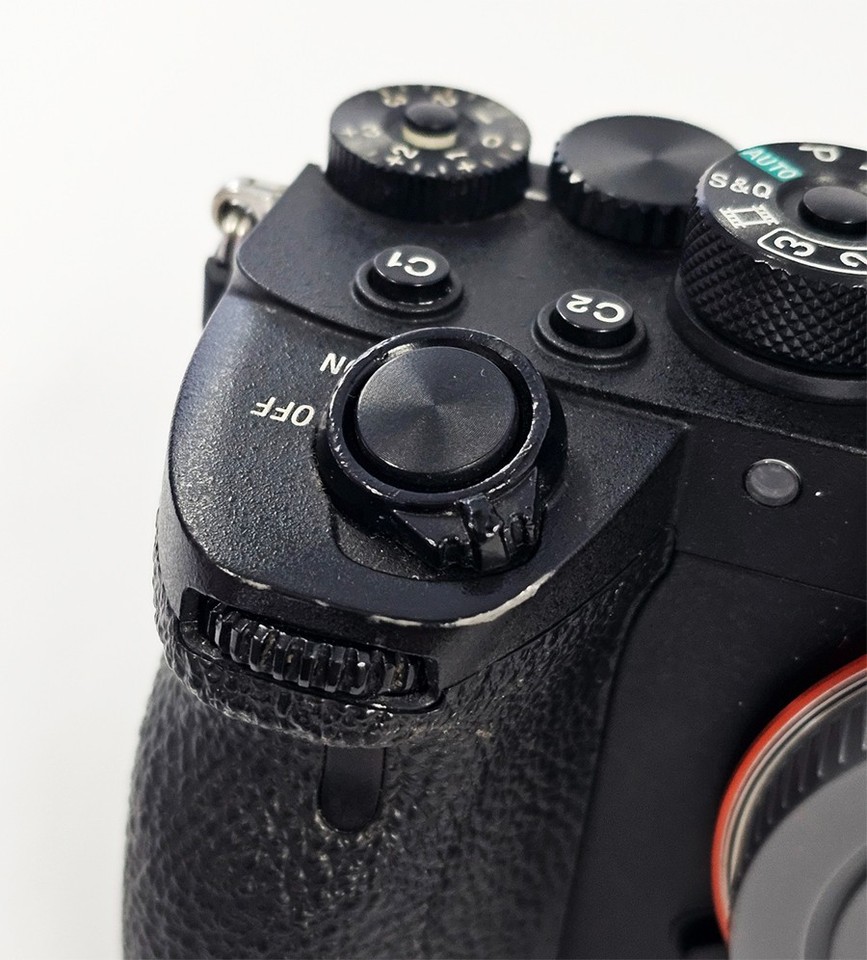 #Sony A7R IV A7R4 A7RM4 Full-Frame Camera with 61.0MP-Black( 190K COUNT ...