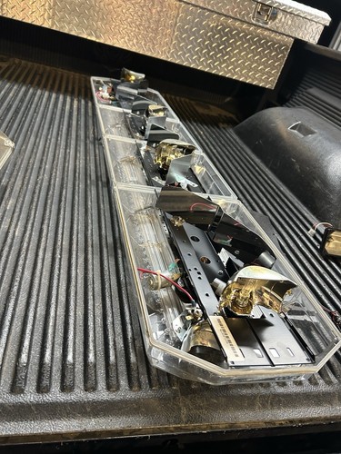 Code 3 MX-7000 Light Bar | eBay