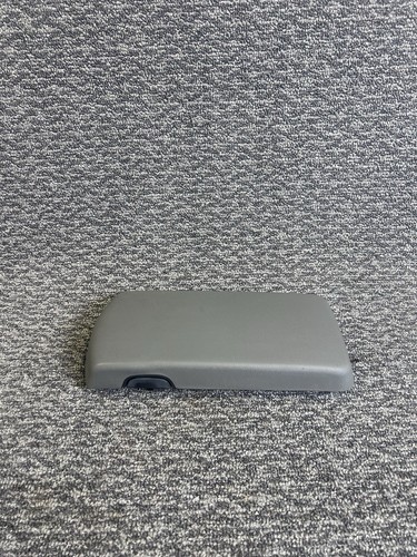 2004-2009 Dodge Durango Center Console Gray Vinyl Armrest Top Lid Cover ...