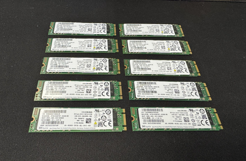 Lot of 10 SK HYNIX SC311 512GB M.2 SATA SSD Solid State Drive | eBay