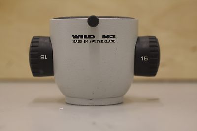 Wild Leica m3 stereo microscope | eBay