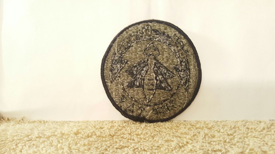 USAF 21th Tactical Airlift Squadron Patch | eBay