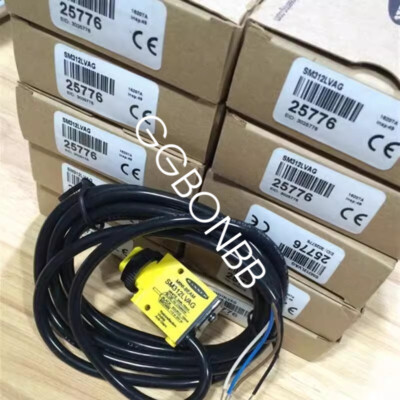 1pcs BANNER SM312LVAG Photoelectric Switch Sensor FedEx or DHL or UPS ...