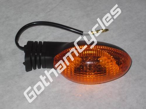 New OEM Ducati Monster Right Rear Turn Signal Indicator Assembly Lens ...