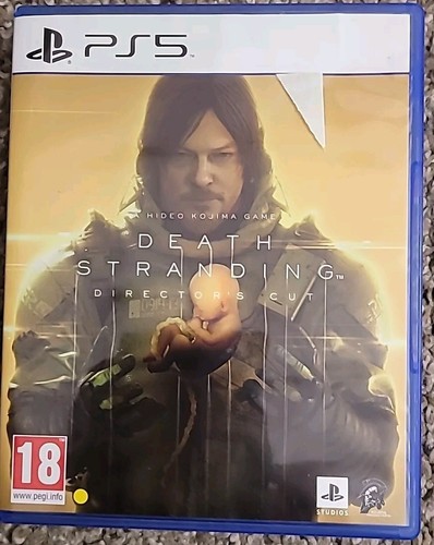 Death Stranding: Director's Cut (PS5) (Sony Playstation 5) (PAL UK IMPORT) | eBay