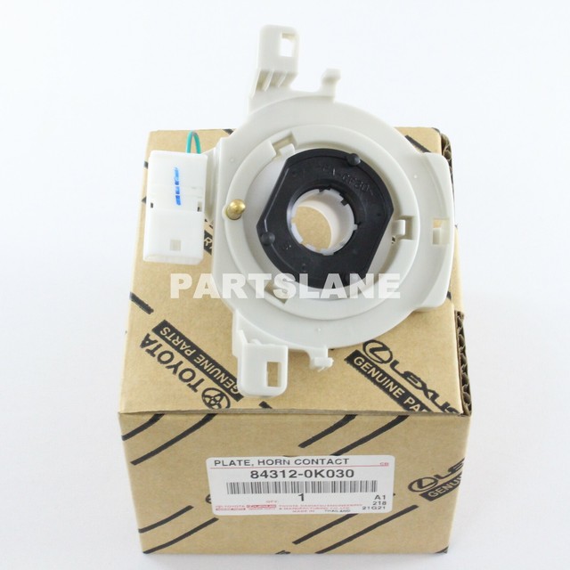 843120K030 Genuine Toyota Plate Horn Contact 84312-0k030 for sale ...