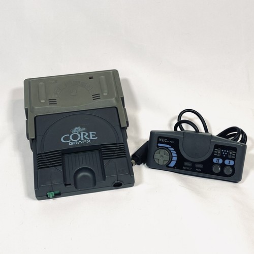 NEC PC Engine CORE GRAFX PI-TG3 Console Controller Tennokoe Woring 012 ...