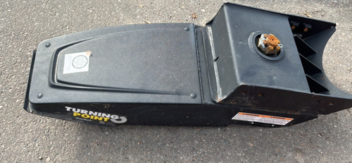 Lippert Trailar Turning Point Pin Box Fifth Wheel Gooseneck Hitch ...