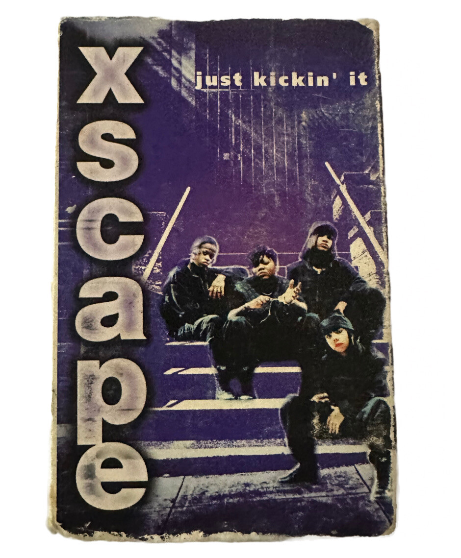 Xscape Just Kickin It Xscape Just Kickin' It Lyrics | Musixmatch