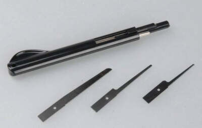 Trumpeter 09909 Mini Razor Saw with 3 Different Blades | eBay UK