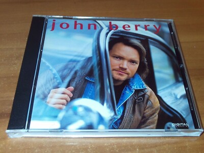 Self Titled by John Berry (CD, Capitol Nashville Records) 77778047223| eBay