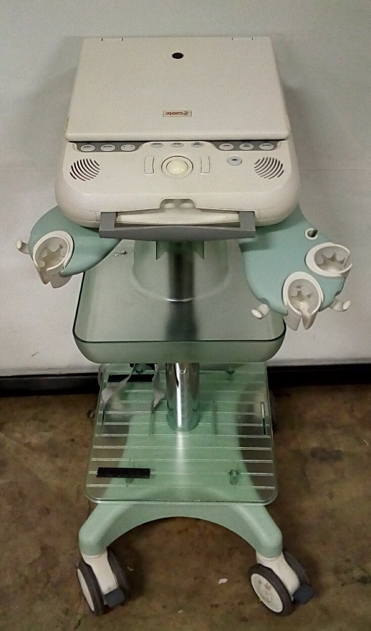 esaote MyLabFive Ultrasound Machine MyLab My Lab 5 Five Ref: 411410 w ...