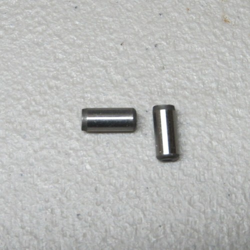 Harley 341 (old 335) Oil Pump Mounting Pins TWO Panhead Knucklehead US ...