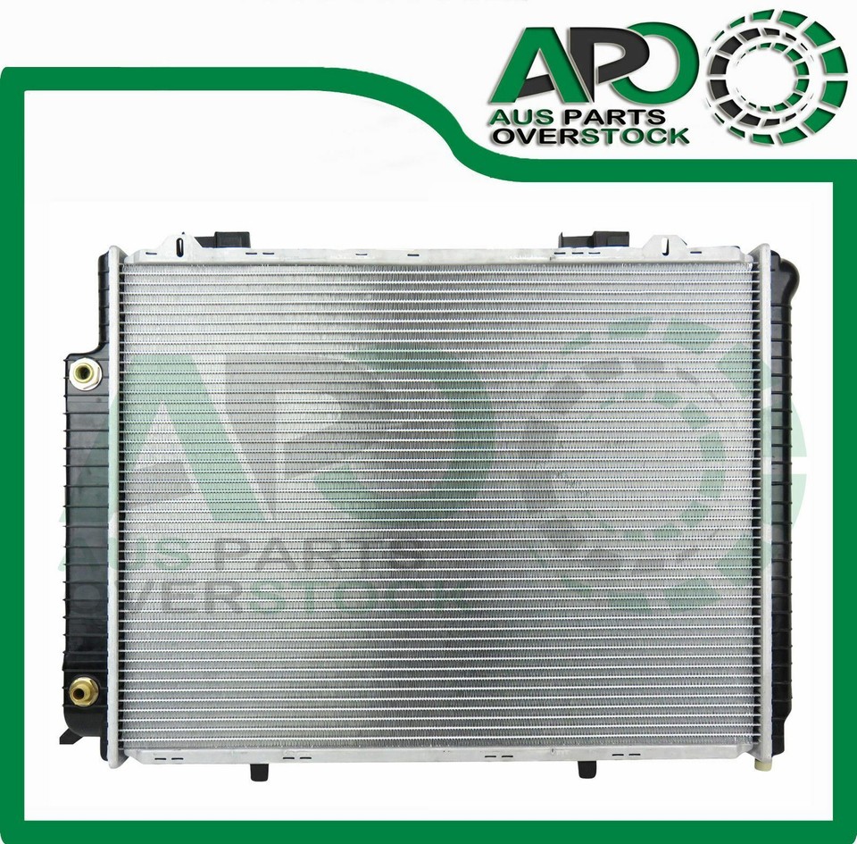 Premium Radiator For MERCEDES E Class W210 E300D E420 E430 E50 AMG 1996 ...