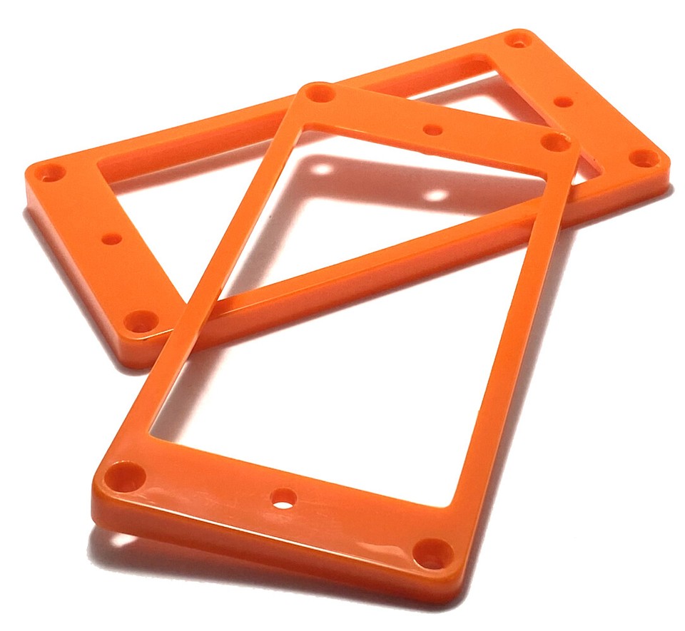 Standard Humbucker Mounting Rings for Dragonfire Pickups ~ Set of 2 ...