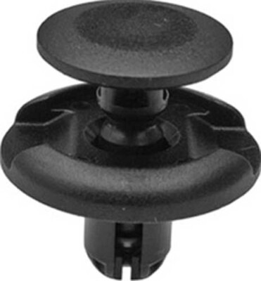 AMZ Clips And Fasteners 10 Fender Splash Shield Clips Compatible with ...