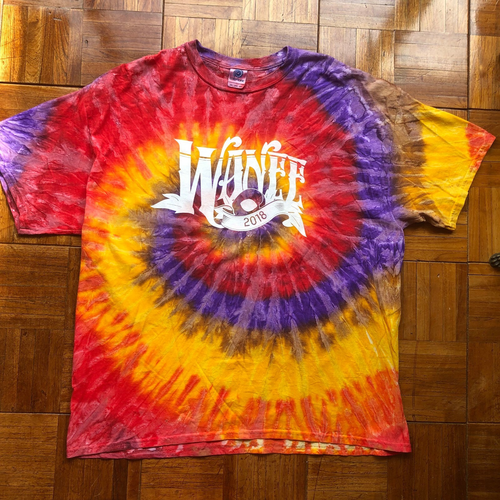 Vintage The Spirit Of Suwannee Wanee Florida 2018 T S… - Gem