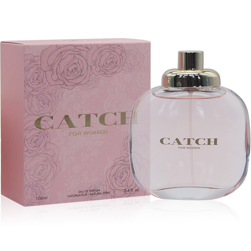 CATCH FOR WOMEN Secret Plus Eau de Parfum Cologne Perfume Wholesale ...