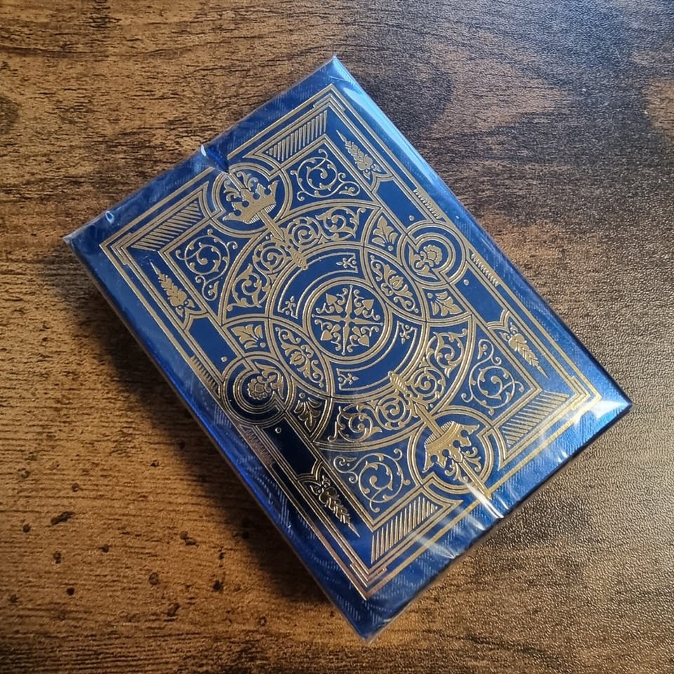 The Golden Rule Deck New & Sealed Limited Edition Rare Lotrek Oath ...