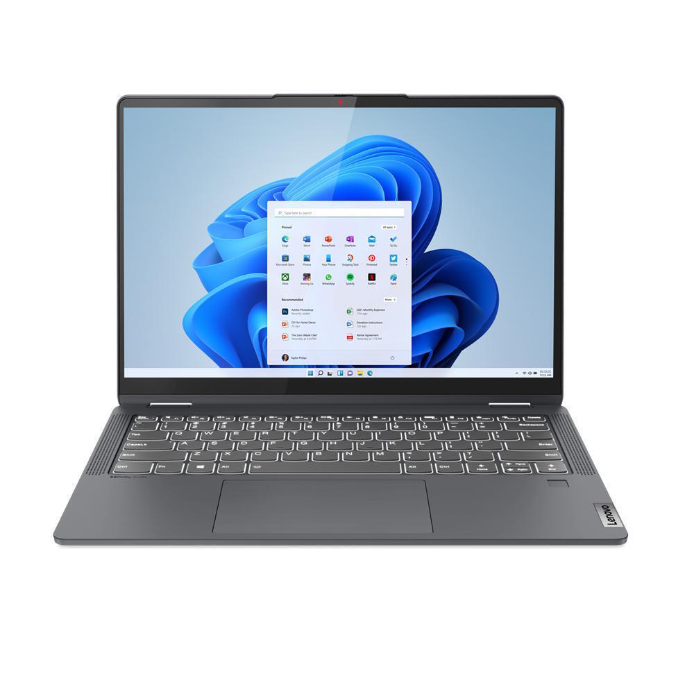 Lenovo+IdeaPad+Flex+5+14%22+%28256GB+SSD%2C+AMD+Ryzen+3+5300U%2C+2.60 ...