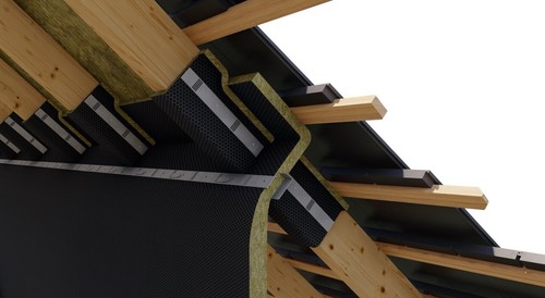 Fire Barrier EN Rockwool Insulation Reinforced Mesh | eBay UK
