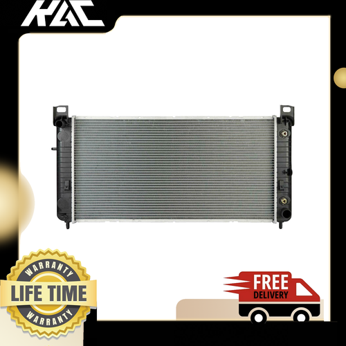 CU2423 Radiator for Silverado 1500 Suburban 1500 Sierra 1500 Yukon ...