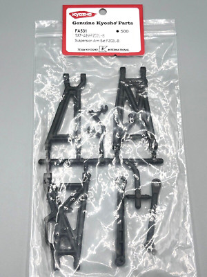 NEW Kyosho Suspension Arm Set (Mad Van) - FA531 | eBay