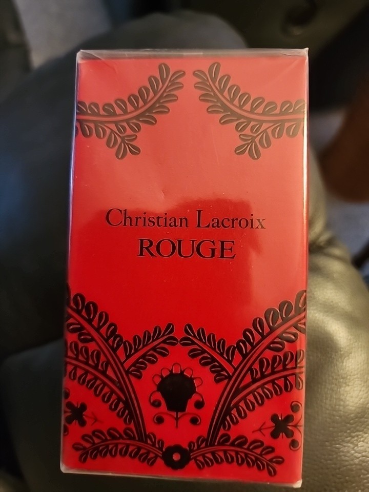 Avon Christian Lacroix Rouge 1.7oz Women's Eau de Parfum for sale ...