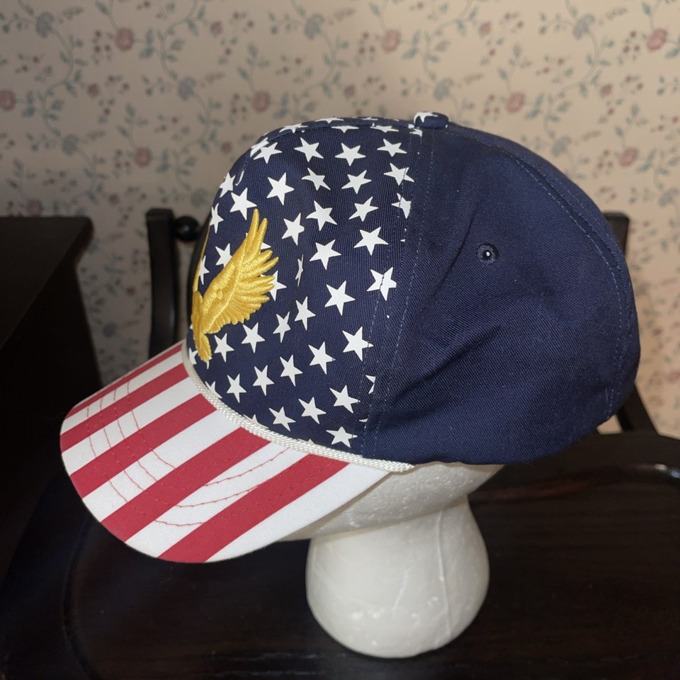 Official Trump MAGA Cali Fame Campaign Hat Freedom Cap 2020 Eagle Flag ...