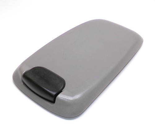 Ford Excursion F-250 F250 F350 Front Center Console Top Lid Grey Gray ...